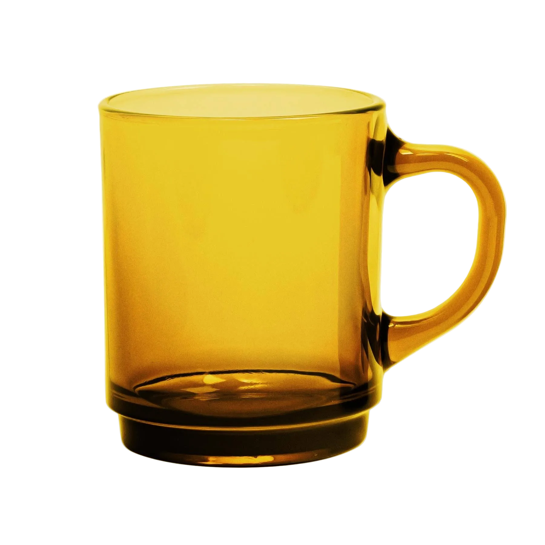 Duralex Classic Glass Mug (+Colours) – Kelvin Apothecary